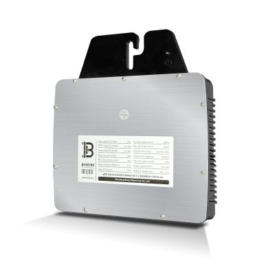 China Plug And Play Micro Grid Inverter 700W Single Output For Solar System for sale