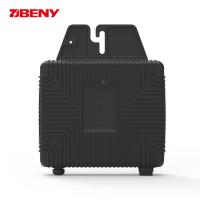 China 60V Solar Micro Inverter Single Output Grid Solar System 500W for sale