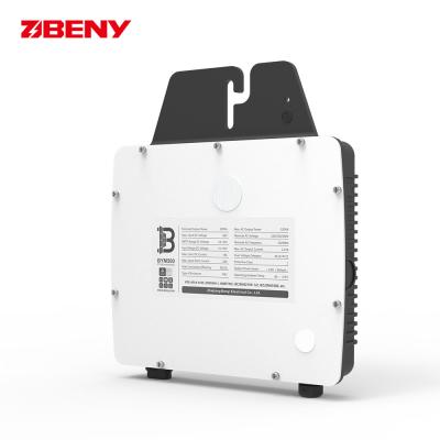 China Grid Solar Micro Inverter System 500W Single Output DC AC 60V 20A for sale