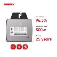 China Photovoltaic Solar Grid Micro Inverter 400W 500W 600W MPPT Energy Storage System for sale