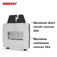 China Photovoltaic Solar Grid Micro Inverter 400W 500W 600W MPPT Energy Storage System for sale