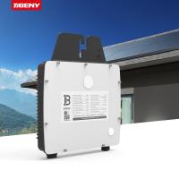 China Grid Connected Solar Micro Inverter MPPT Power Generation Energy Storage System for sale