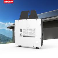 China Beny Heat Dissipation Outdoor Solar Microinverter 500w 550w 600w Grid-Tied Micro Inverter Microinverter With Mppt Function for sale
