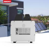 China Beny Heat Dissipation Outdoor Solar Microinverter 500w 550w 600w Grid-Tied Micro Inverter Microinverter With Mppt Function for sale