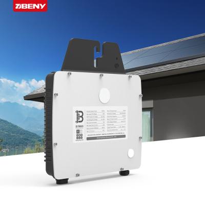 China 600 Watt Solar Micro Inverter Grid Tie IP67 Single Phase With Smart App for sale