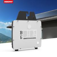 China BENY 600w On-Grid Solar System connected hybrid DC to AC power solar micro inverter for sale