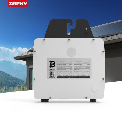 China BENY microinverter 600w Smart App Monitoring 600 Watt grid tie micro inverter solar panel for sale
