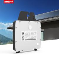 China BENY 600w micro inverter wifi Smart App Monitoring 600 Watt grid tieenphase micro inverter heat dissipation outdoor solar invert for sale