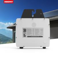 China BENY 600w micro inverter wifi Smart App Monitoring 600 Watt grid tieenphase micro inverter heat dissipation outdoor solar invert for sale