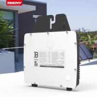 China 500W 600W 700W Solar Grid Tie Micro Inverter Smart App Monitoring for sale