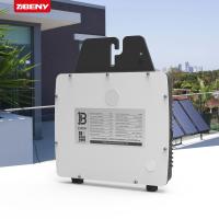 China Solar On Grid Micro Inverter Single Phase 500W 550W 600W 700W For Home Using for sale