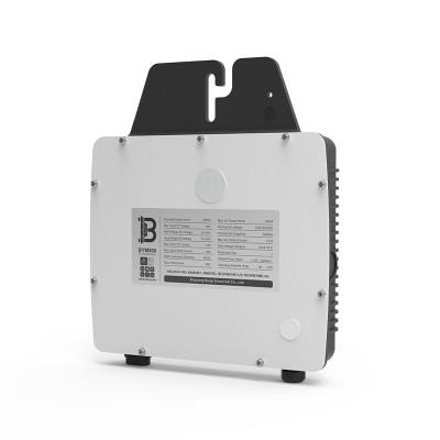 China BENY EU Market micro inverter 500w 230v High temperature resistant micro inverter 400w solar panel MPPT Single-phase inverte for sale