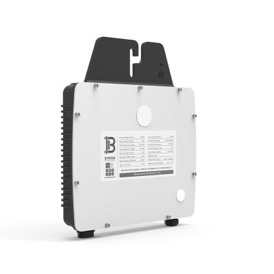 China BENY Germany on grid micro inverter 600w balcony solar micro inverter  manufacturer micro inverter for solar system for sale