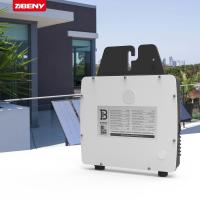 China BENY solar on grid micro inverter 500w 550w 600w Grid-Tied Micro Inverter quad in microinverter With Mppt Function for sale