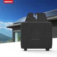 China BENY arrival factory price solar system micro inverter 500w 550w 600w Grid-Tied quad in microinverter With Mppt Function for sale
