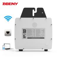 China Quad In Solar Micro Inverter Monitoring 600 Watt Grid Tie With Smart App for sale