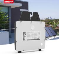 China Quad In Solar Micro Inverter Monitoring 600 Watt Grid Tie With Smart App for sale