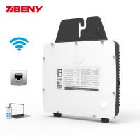 China 300W Solar Micro Inverter AC DC 600W Grid Tie Quad In Microinverter for sale