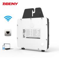 China MPPT Grid Tie Inverter Single Phase Solar Microinverter 400W 500W 600W for sale