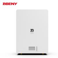China BENY lithium batteries for home energy storage 2.56kwh Wall Mounted 48v Wall mounted energy storage battery for sale