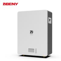 China BENY Powerwall Home Lifepo4 Battery 48V 2.56Kwh 501Ah Home Solar energy storage power supply for sale