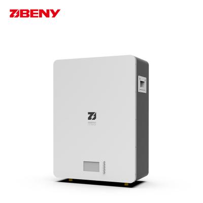 China Household Energy Storage Battery 5.12KWH 100AH Lithium Iron Phosphate Battery for sale