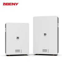 China BENY Power Wall Storage System Lifepo4 5.12Kwh Solar Batteries 48V Lithium Ion Battery for sale