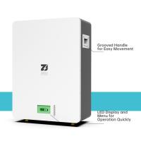 China Rechargeable Energy Storage Battery Home 48V 100AH Lifepo4 Lithium Ion Battery for sale
