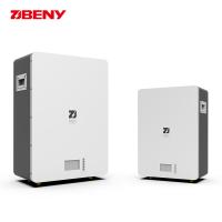 China Deep Cycle Energy Storage Battery Rechargeable Lifepo4 Battery Packs Solar System for sale
