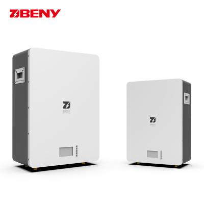 China Deep Cycle Energy Storage Battery Rechargeable Lifepo4 Battery Packs Solar System for sale