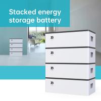 China BENY 48V 50Ah LiFePO4 Battery Pack in parallel Mobile Stacked Home Energy Storage Batteries for sale