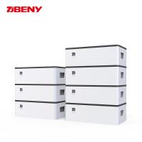 China Mobile Stacked Energy Storage Battery Home 48V 100AH LiFePO4 Battery Pack In Parallel for sale
