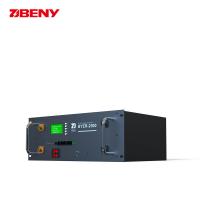 China LiFePO4 Lithium LFP Battery Pack 48V 50AH In Parallel Rack Type Energy Storage for sale