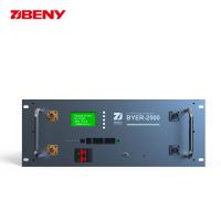 China BENY 48V 50Ah solar battery LiFePO4 battery pack in parallel rack type household energy storage battery for sale
