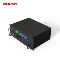 China Renewable Energy Storage Battery Long Life Span 6000 Cylcle Times 2.56KWH for sale