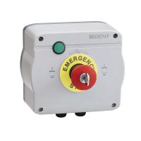China UL1741 NCE2017 Solar Rapid Shutdown Device BFS-12 Model For Fire Safety for sale