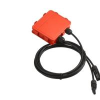 China Fire Safety Solar Rapid Shutdown Device Quick Shutdown Device For PV Building for sale