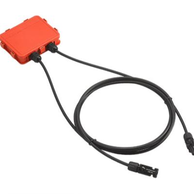China 18A PV Rapid Shutdown Equipment 1620W With Solar Panel Junction Box for sale