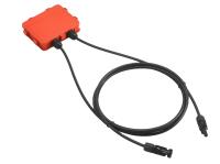 China 1620W Solar Rapid Shutdown Device Junction Box For Building Fire Safety for sale