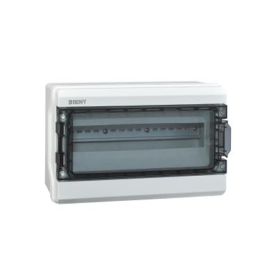 China 15 Ways UV resistance Plastic Distribution Box for sale