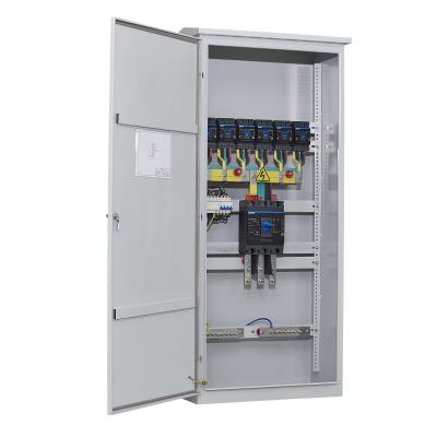 China AC Combiner Box 6 strings 690V Solar PV combiner box for sale