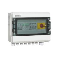 China 2 In 2 Out 500v 1000v 4 In 2 Out Dc Pv String 4 In 4 Out Ac Solar Panel Combiner Box 6 Input 1 Out 230v Ac Combiner Box for sale