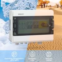 China 2 In 2 Out 500v 1000v 4 In 2 Out Dc Pv String 4 In 4 Out Ac Solar Panel Combiner Box 6 Input 1 Out 230v Ac Combiner Box for sale