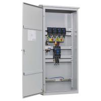 China 2021 AC solar  Combiner Box 4 input 1 out 690V with AC breaker or NH00 fuse switch for sale
