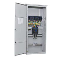 China AC Combiner Box 6 input 1 out 690V with AC breaker or NH00 fuse switch for Solar PV for sale