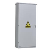 China AC Combiner Box 6 input 1 out 690V with AC breaker or NH00 fuse switch for Solar PV for sale
