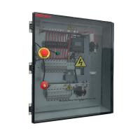 China The latest IP65 1000V AFCI 8,12,18,20 string monitoring DC combiner box new design for PV system for sale