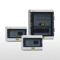 China 8 input 1 output 1000V  DC combiner box for 1000V PV system up to 8 strings for sale