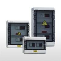 China 1000V ZJBENY Solar Combiner Box with true DC Components for sale