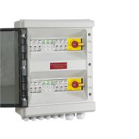 China Combiner Box PV String Protection for Solar Energy Projects for sale